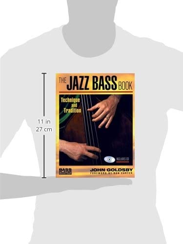 The Jazz Bass Book: Technique and Tradition - BigaMart