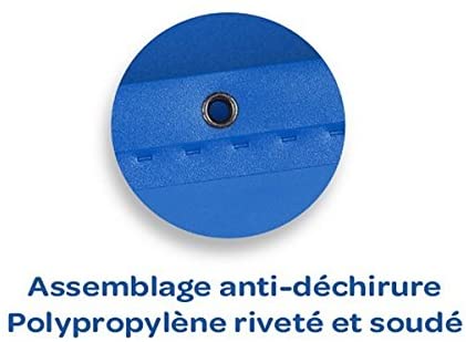 Elba 100330382 Design Hanging Folder Polypropylene A4 Translucent Ring ...