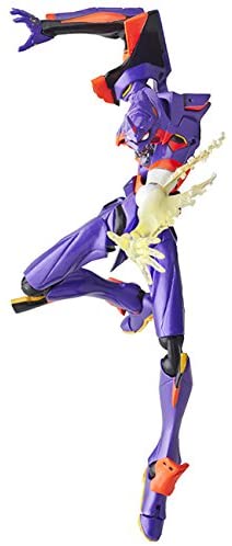 Union Creative Revoltech: Evangelion Evolution EVA-01 Awakened Version ...