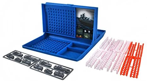 ISO TRADE BATTLESHIP STRATEGY GAME – SEA BATTLE #1380 – BigaMart