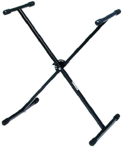 Yamaha L2 Keyboard Stand X-Form Black – BigaMart