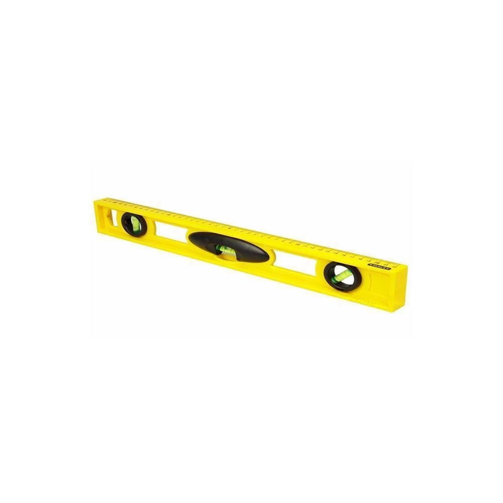 Stanley 1-42-474 High Impact Abs 3 Vial Level 12in 1 42 474 – BigaMart