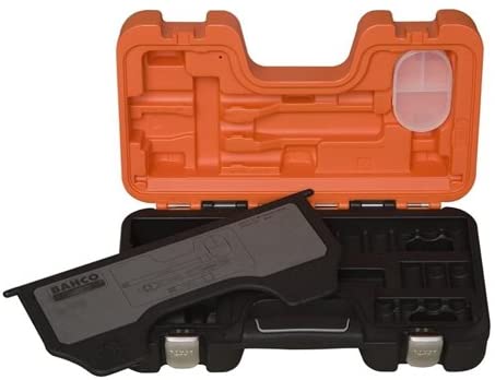 Bahco S240-CASE IRS240-CASE Empty Socket Set Cases for S240, Multi ...