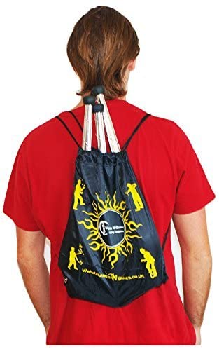 Juggle Dream 3x SABRE Pro Juggling Knives / Knife Juggling Set of 3 ...