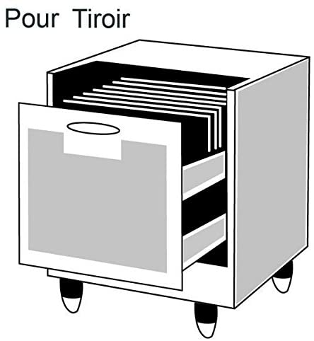 Elba 100330382 Design Hanging Folder Polypropylene A4 Translucent Ring ...