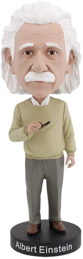 Royal Bobbles Albert Einstein Bobblehead – BigaMart