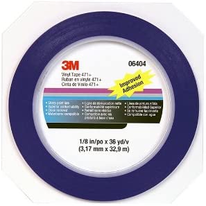3M 06404 Vinyl Tape – BigaMart