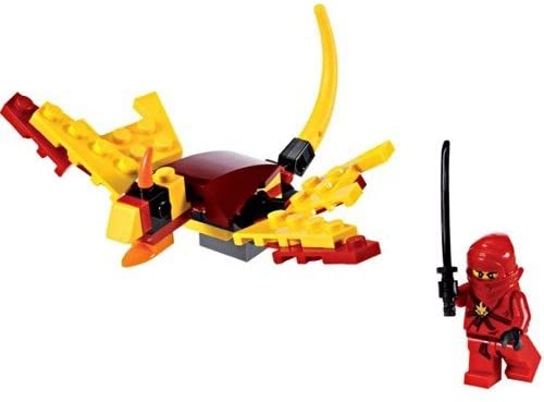 LEGO 30083 Ninjago – Dragon Fight – BigaMart