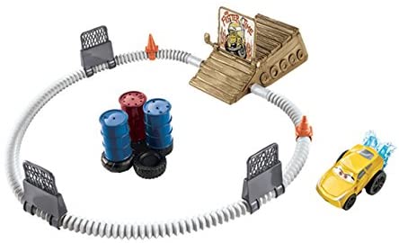 Disney Pixar Cars 3 Splash Racers Barrel Blowout Playset – BigaMart