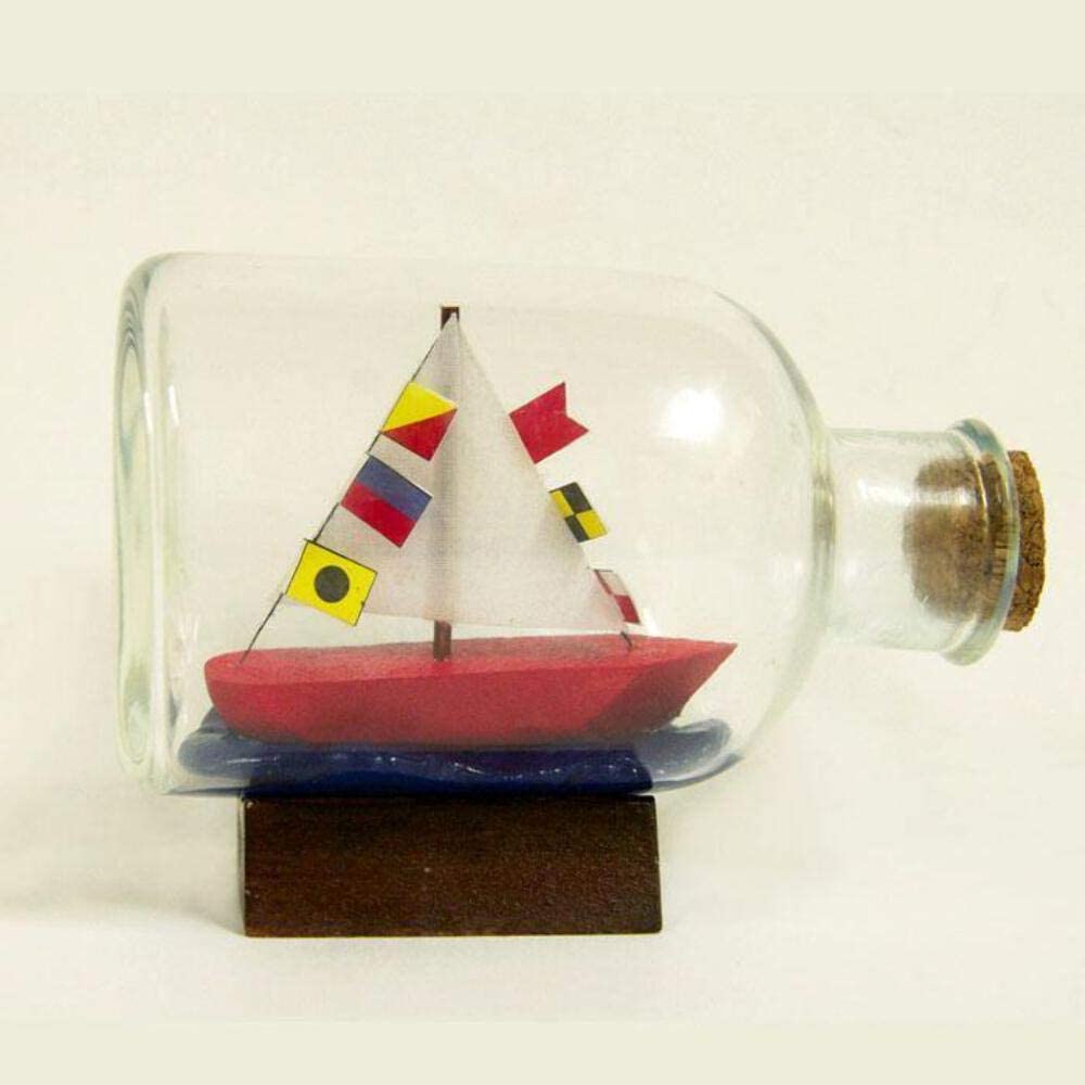Fantastic Boat in Bottle Kit – BigaMart