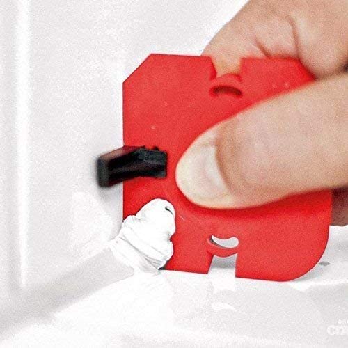 Fugi Professional 5 Piece and Guide Aid Grouting, Silicone Sealant ...