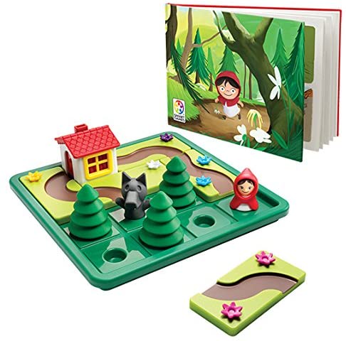 smart games – Little Red Riding Hood – BigaMart