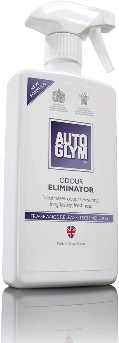 Autoglym Odour Eliminator, 500ml – BigaMart