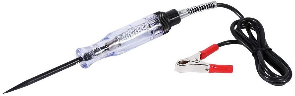 Car Electrical Circuit Continuity Tester, 6V/24V Voltage DC Systems ...