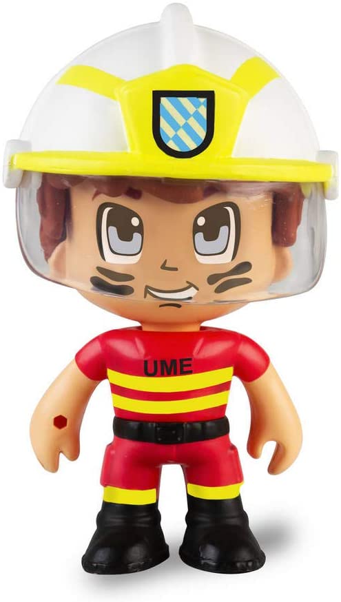 Pinypon Action – Set of 5 Figures Series 2 with Accessories for Boys ...