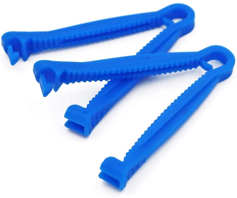 M.Z.A 10pcs Disposable Umbilical Cord Clip Pig Piglet Umbilical Navel ...