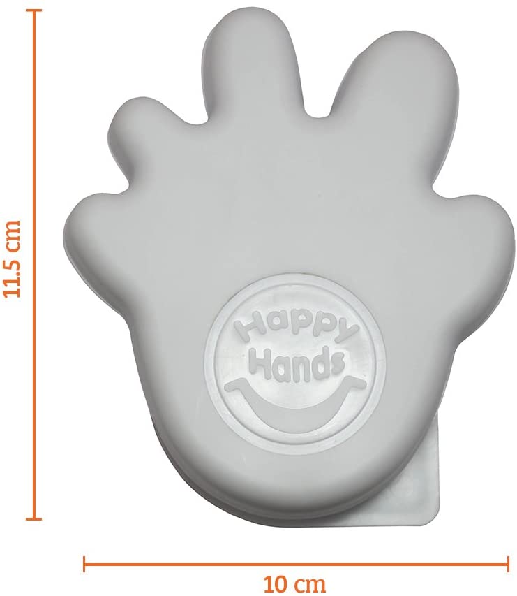 Happy Hands Anti Slam Child Door Safety Finger Trap Stoppers – 4 Pack ...