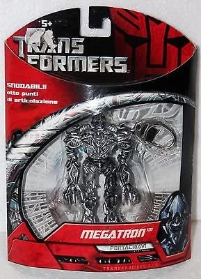 Transformers KEYHOLDER MEGATRON CHARACTER - BigaMart