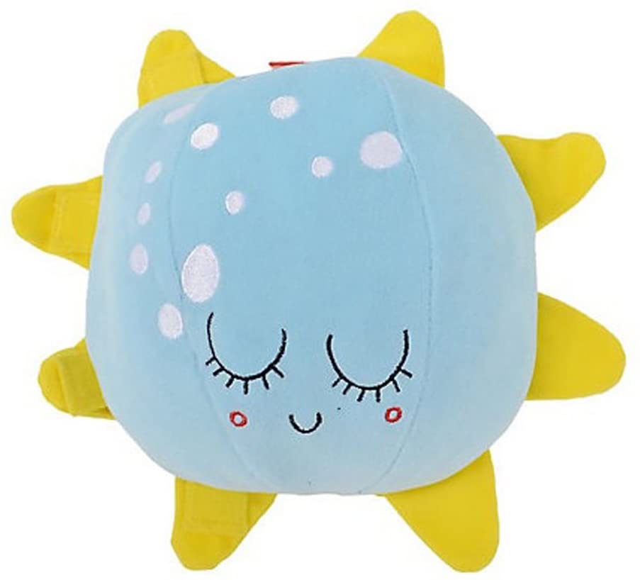 Baby Sensory Say Hello Discovery Reversible Activity Ball – from 3 ...