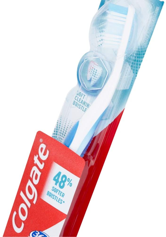 Colgate – Sensitive Pro-Relief Toothbrush Toothpaste Kit – 360 ...
