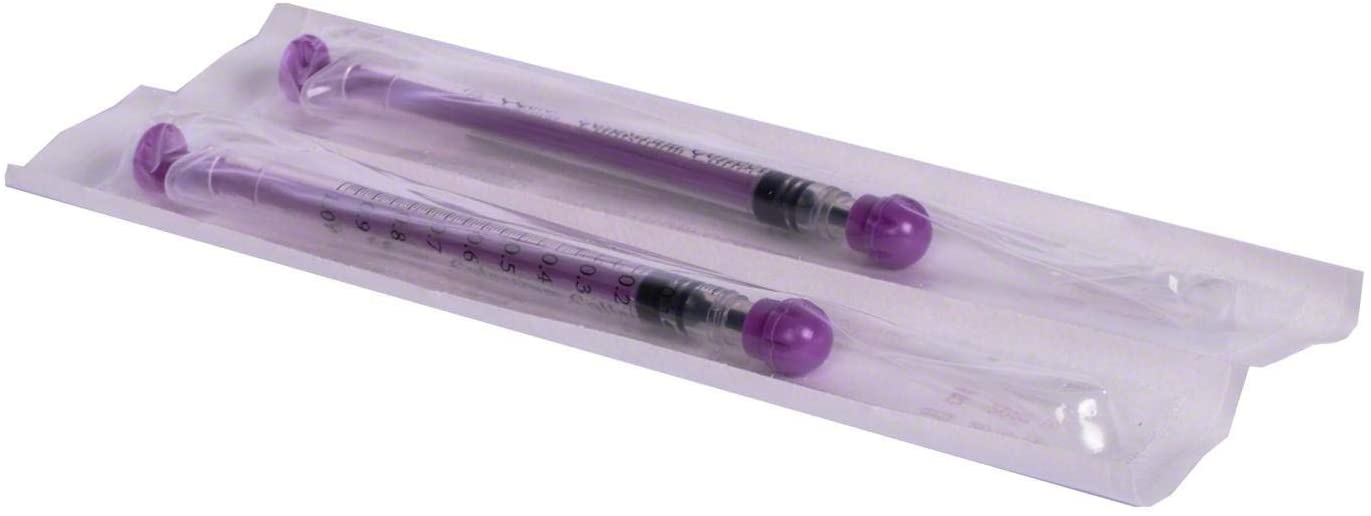 Sterifeed Sterile 1ml Colostrum Collector, Pack of 10 – BigaMart