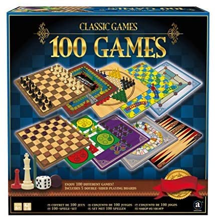 100 Classic Games Compendium – BigaMart