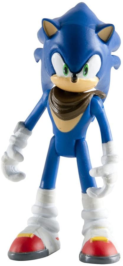 TOMY Sonic Boom T22012 Action Figure 7 cm Assorted Colours – BigaMart