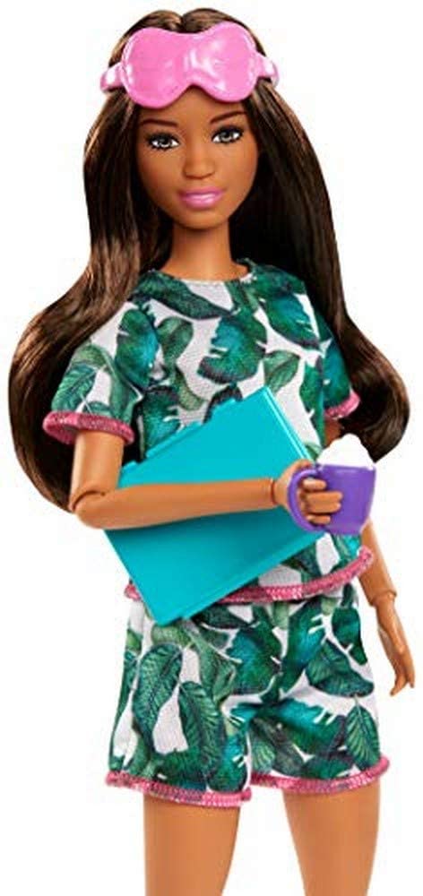 Barbie GJG58 Doll – BigaMart