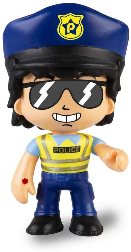 Pinypon Action – Set of 5 Figures Series 2 with Accessories for Boys ...