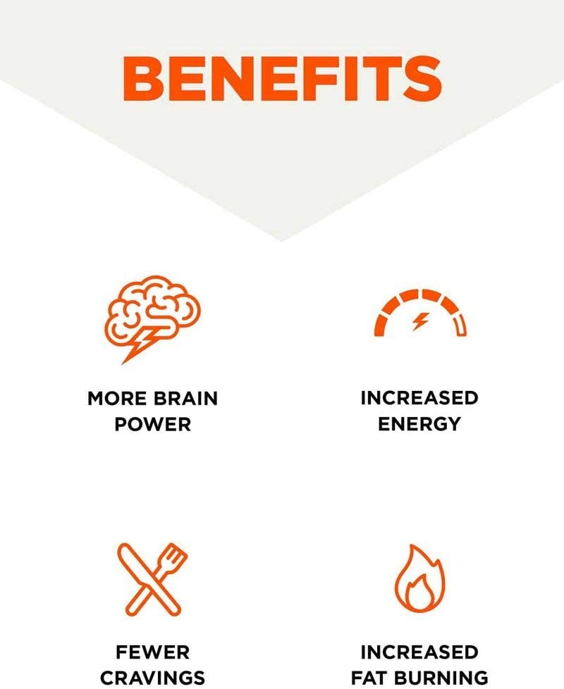 Bulletproof Upgraded Octane Oil 473ml (Formerly Brain Octane) – BigaMart