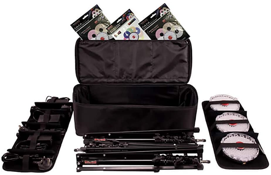 Rotolight NEO-II Explorer Kit, Black – BigaMart