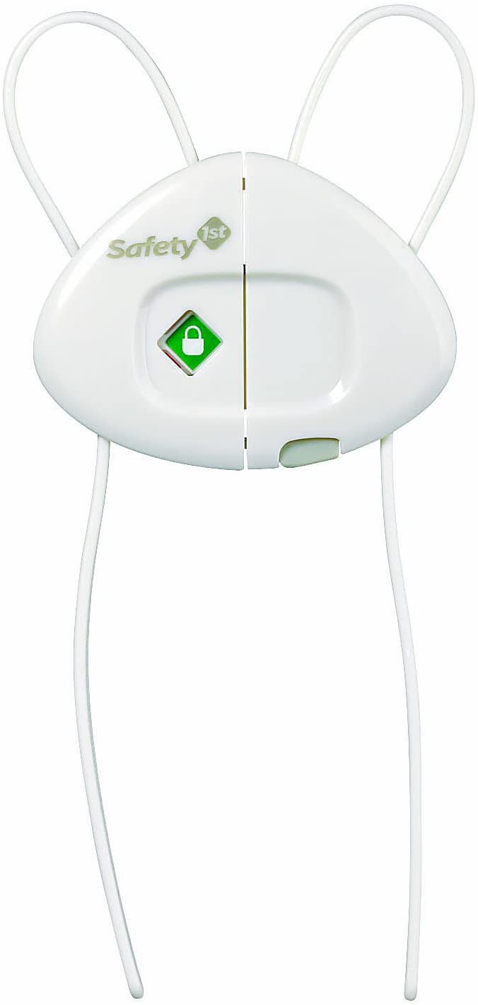 Safety 1st Handle Flex Lock, White – BigaMart