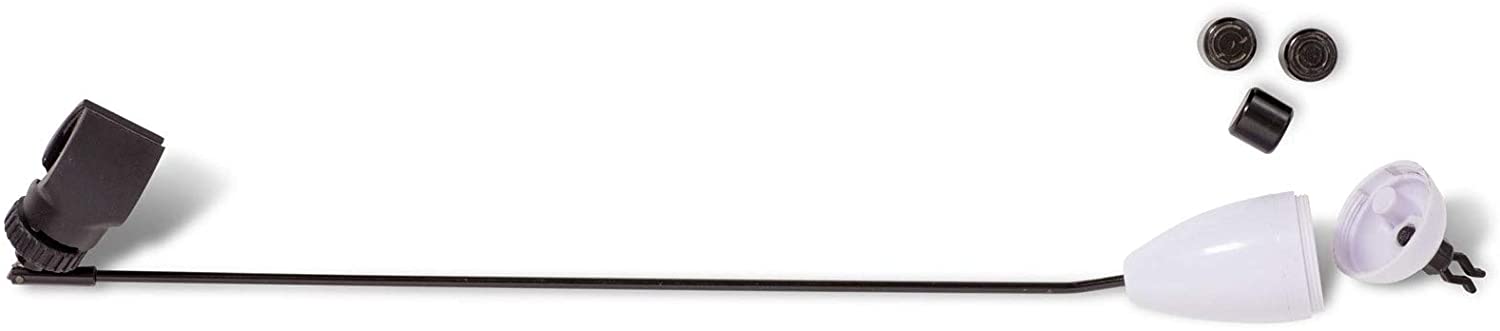 Quantum Mr. Pike Drop Back Bite Alarm Fluo Orange/Bright White 73 g 37 ...