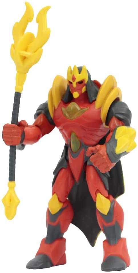 Gormiti GRM02100 Deluxe Action Figure-Lord Keryon, Assorted models ...
