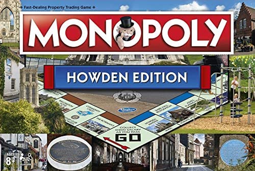 Monopoly Howden Edition – BigaMart
