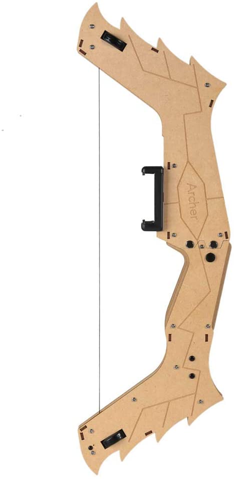 Geekplay Virtual ARchery Bow, Augmented Reality Gaming Bow, Bow-Shaped ...