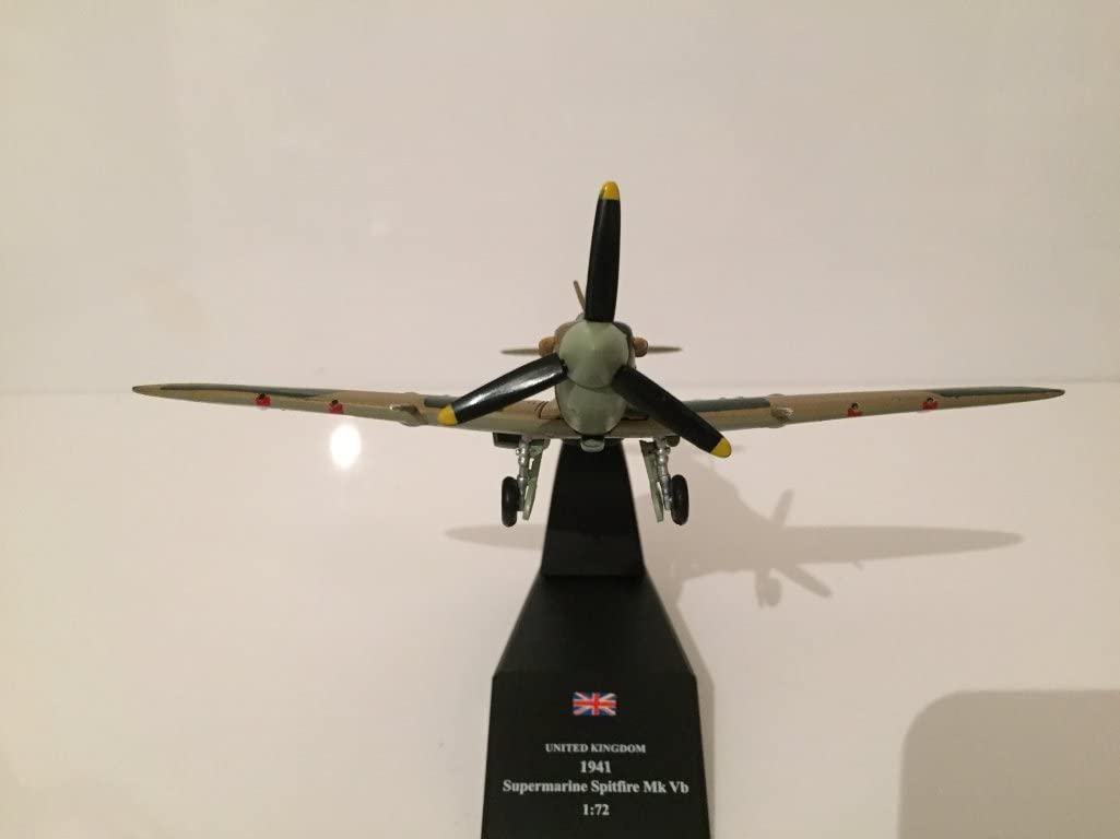 Humatt – 40605 – 1941 Supermarine Spitfirs MKVB Scale 1:72 – BigaMart