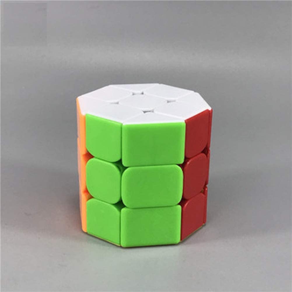 Octogonal colonne Cube 3x3x3 Magic column cube – BigaMart