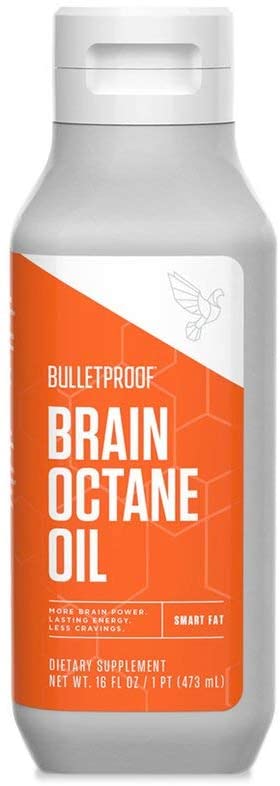 Bulletproof Upgraded Octane Oil 473ml (Formerly Brain Octane) – BigaMart