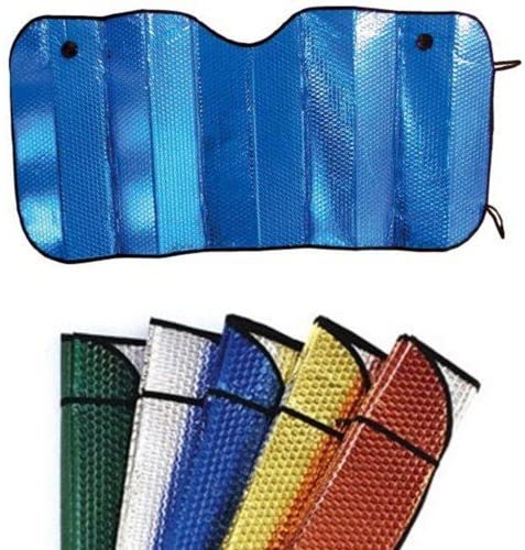 Sunshade for Windscreen Dashboard Instruments Protection Reflective Car ...