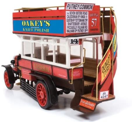 OcCre Dennis Bus B-Type Kit – BigaMart