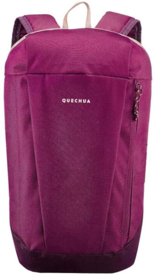 Quechua – Trekking Rucksack, Colour: dark purple – BigaMart