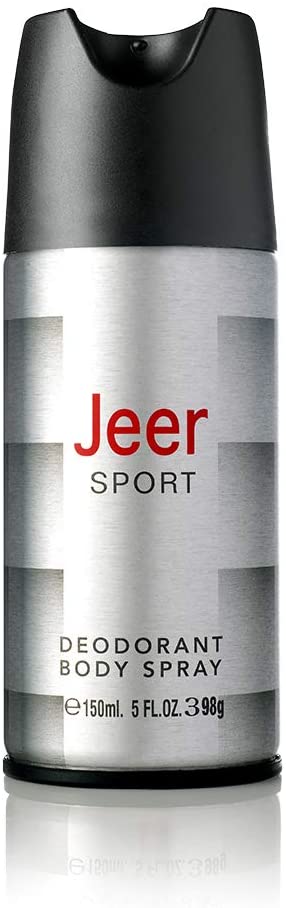 Jeer Sport Deodorant Body Spray – BigaMart