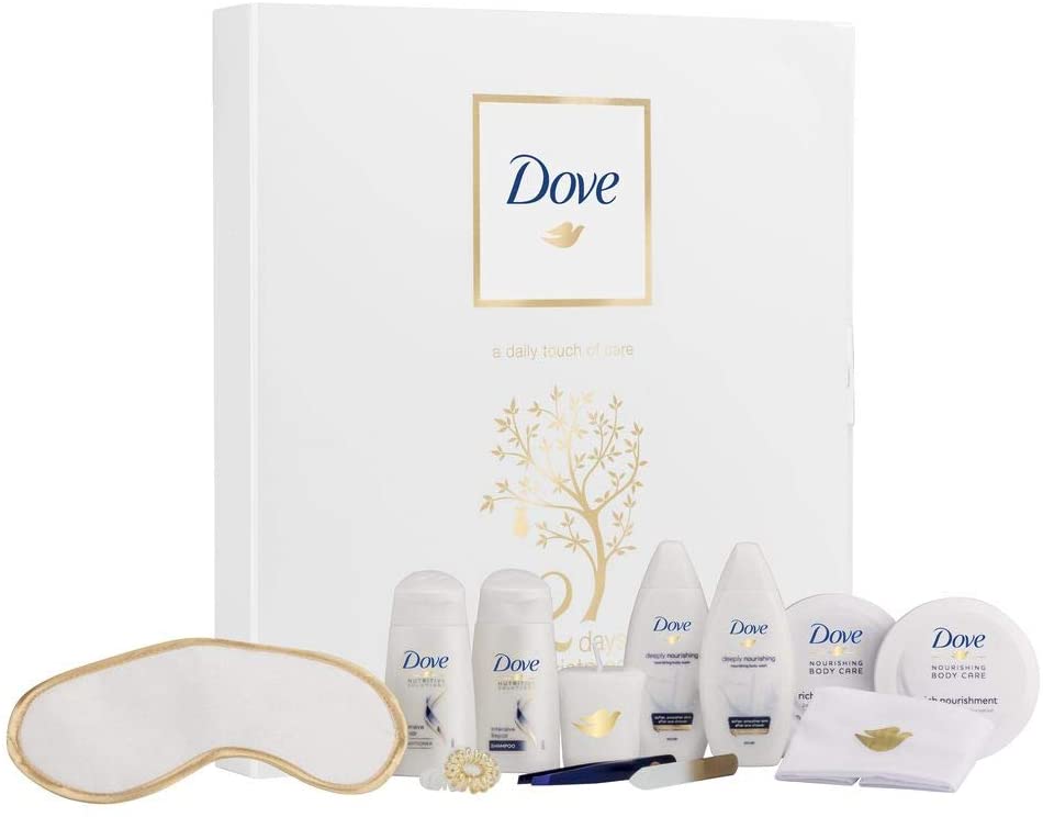 Dove 12 Days of Christmas Gift Set 2019 – BigaMart