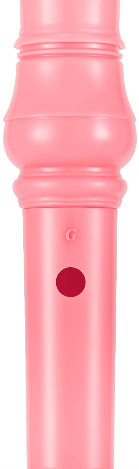 Eastar ERS-21GP Descant Recorder ABS Soprano C Recorder German Style ...