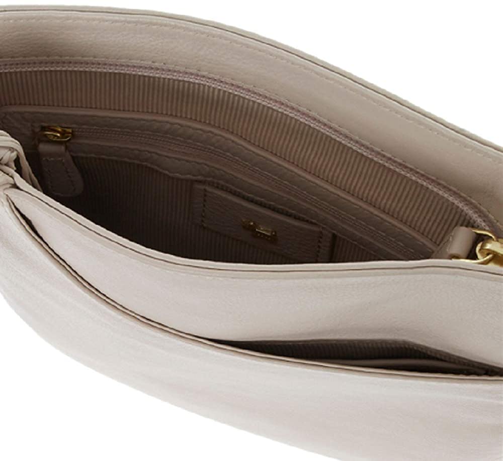 Radley Medium Leather Pocket Bag in Stone with Dog Tag Charm – BigaMart