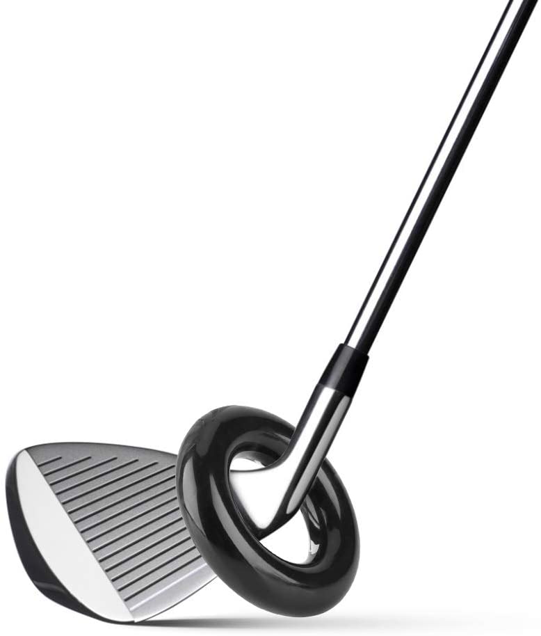 VGEBY1 Golf Swing Ring, Golf Training Tool Golf Swing Weight ...