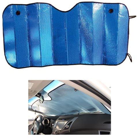 Sunshade for Windscreen Dashboard Instruments Protection Reflective Car ...