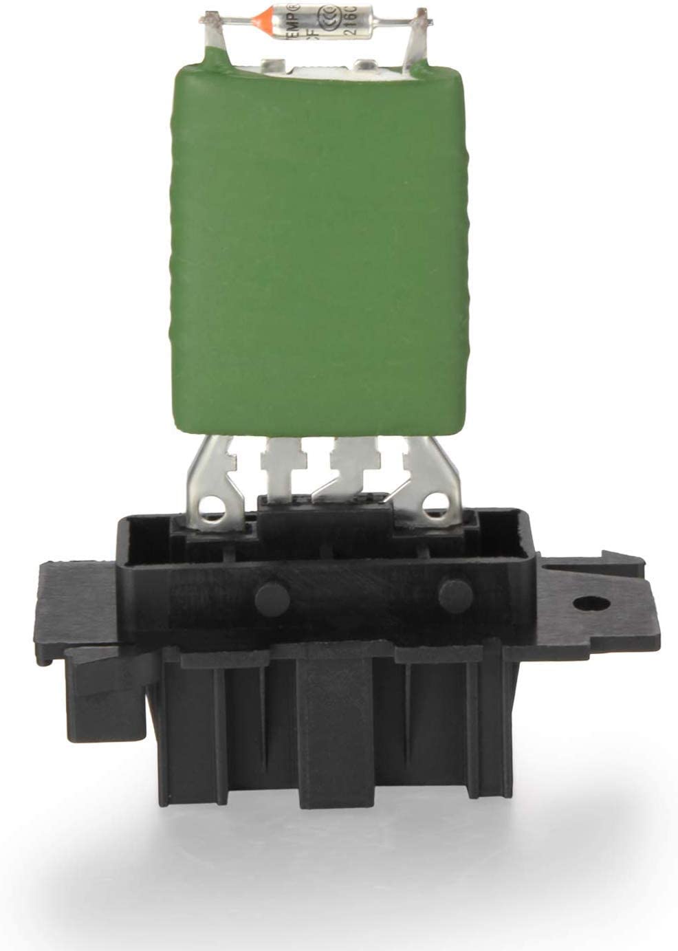 Heater Motor Blower Fan Resistor/Air Conditioning Speed Control ...