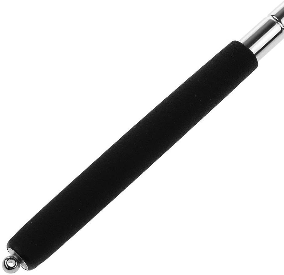 UEETEK Hand Retractable Extendable Pointer Pointer Telescopic Presenter ...